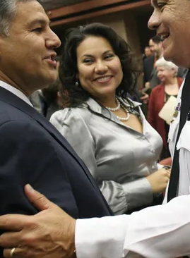 Picture of Veronica Escobar
