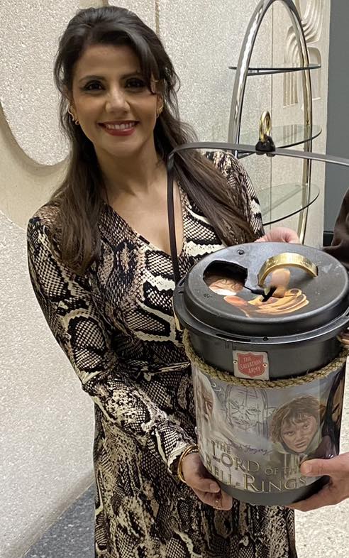 Image of Sarah Forgany