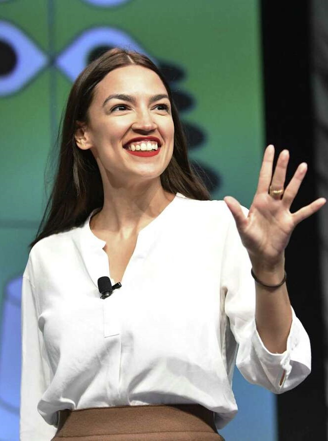 Alexandria Ocasio-Cortez image