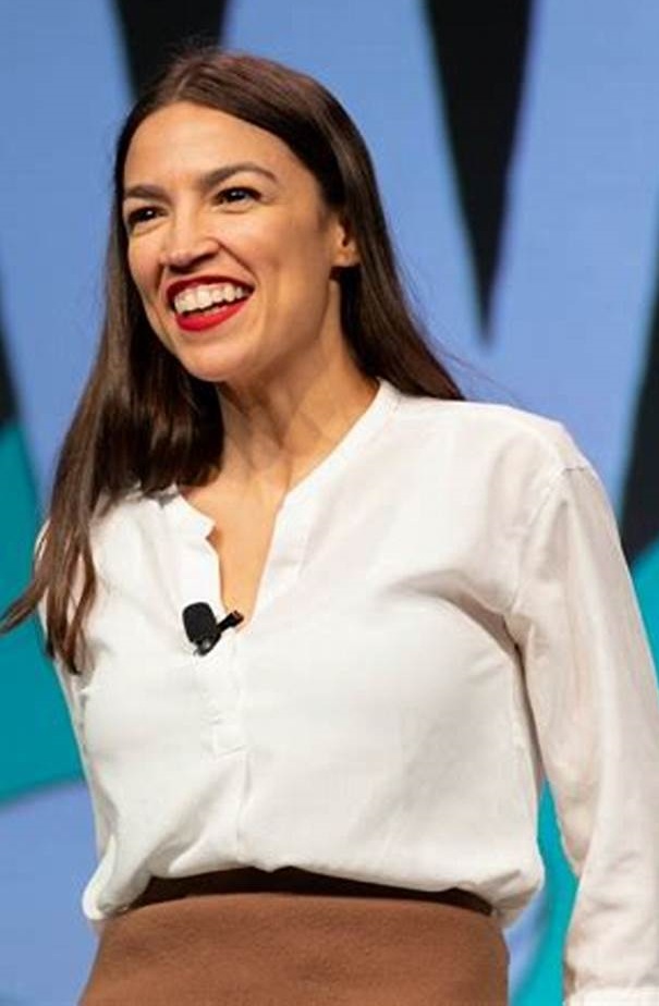 Alexandria Ocasio-Cortez picture