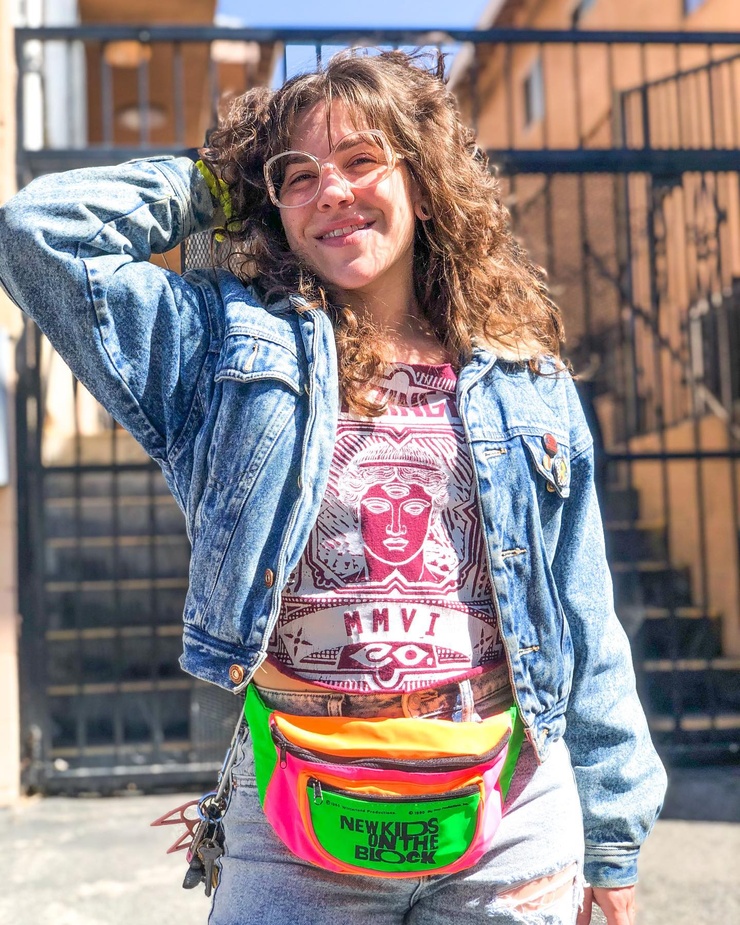 Picture of Delilah Doom