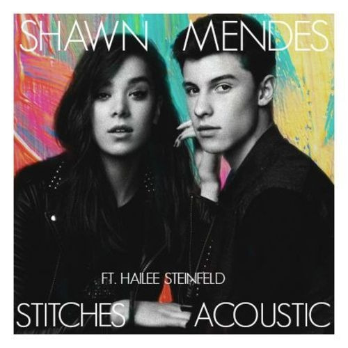 Picture of Shawn Mendes Hailee Steinfeld: Stitches (Acoustic Version)