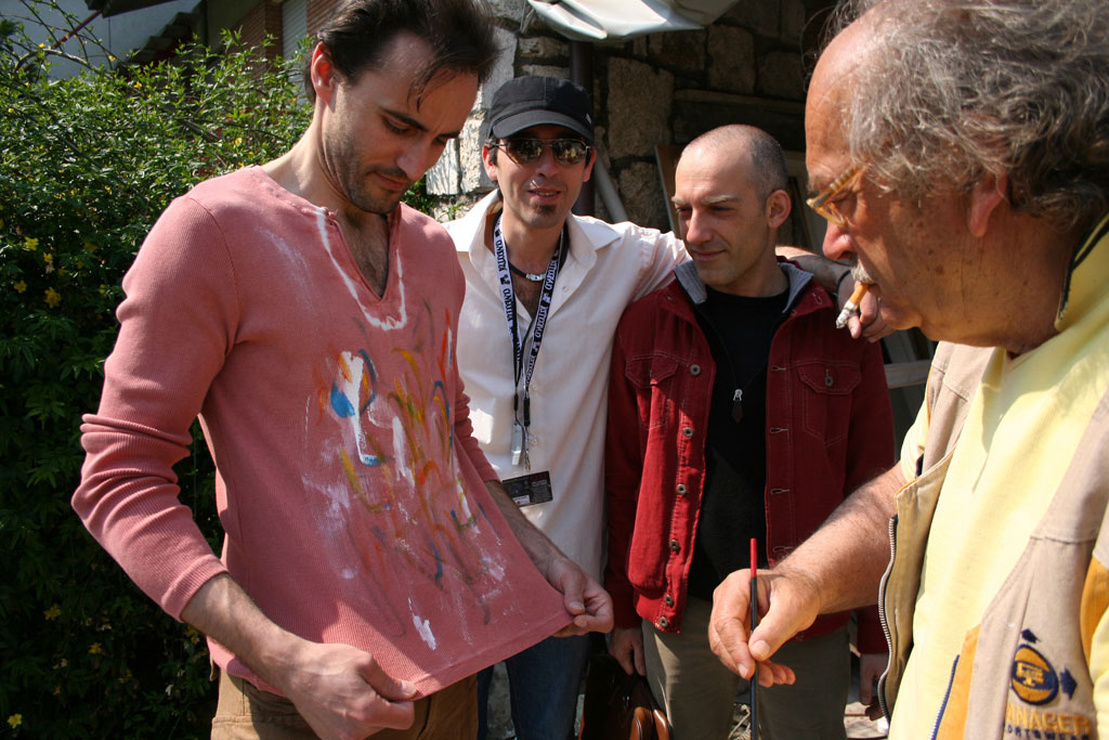 Picture of Stefano Cassetti