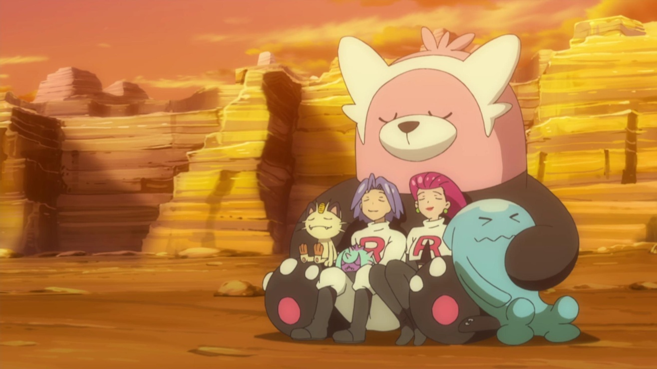 Picture of Jessie (Team Rocket)