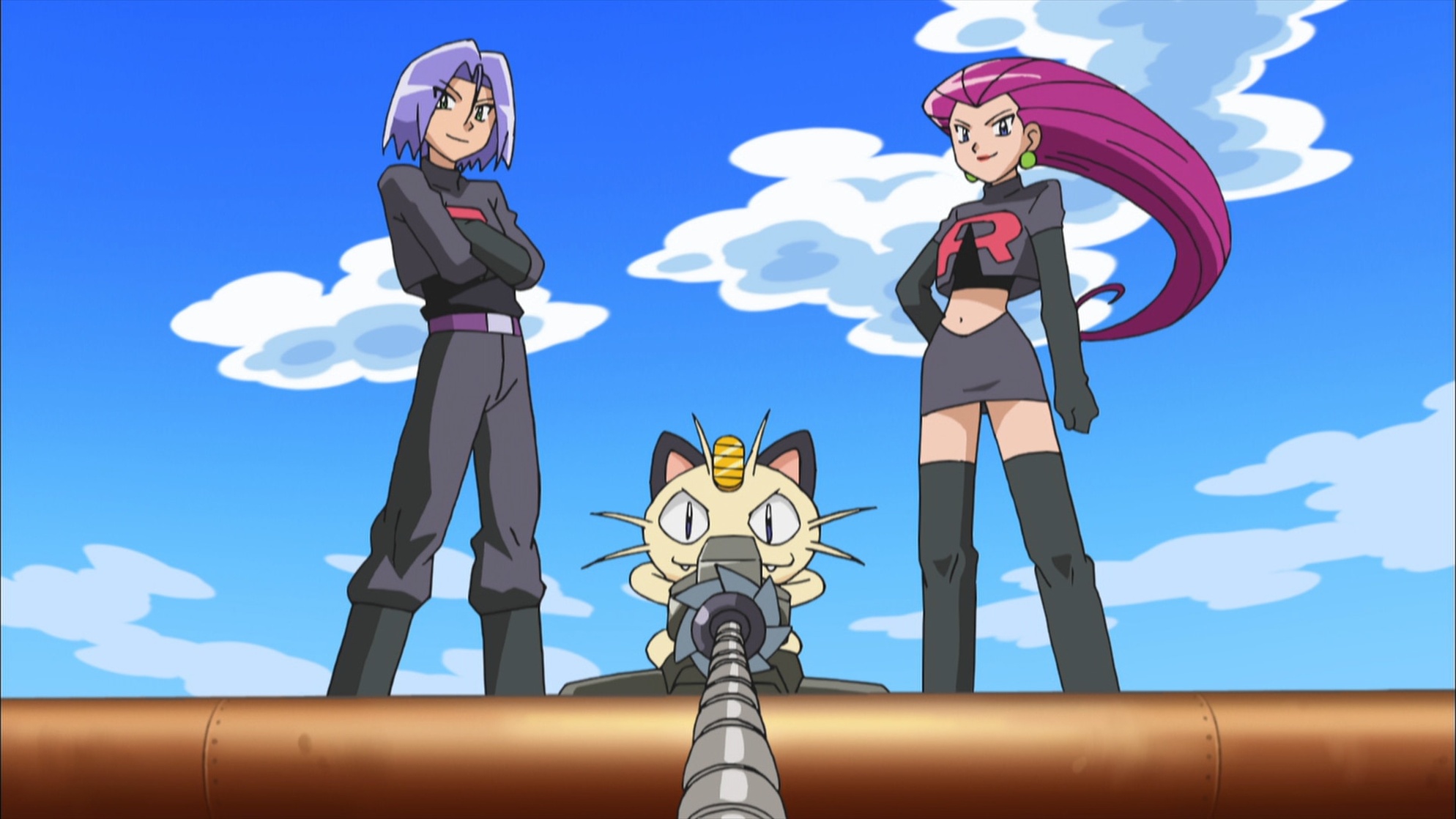 Picture of James (Team Rocket)