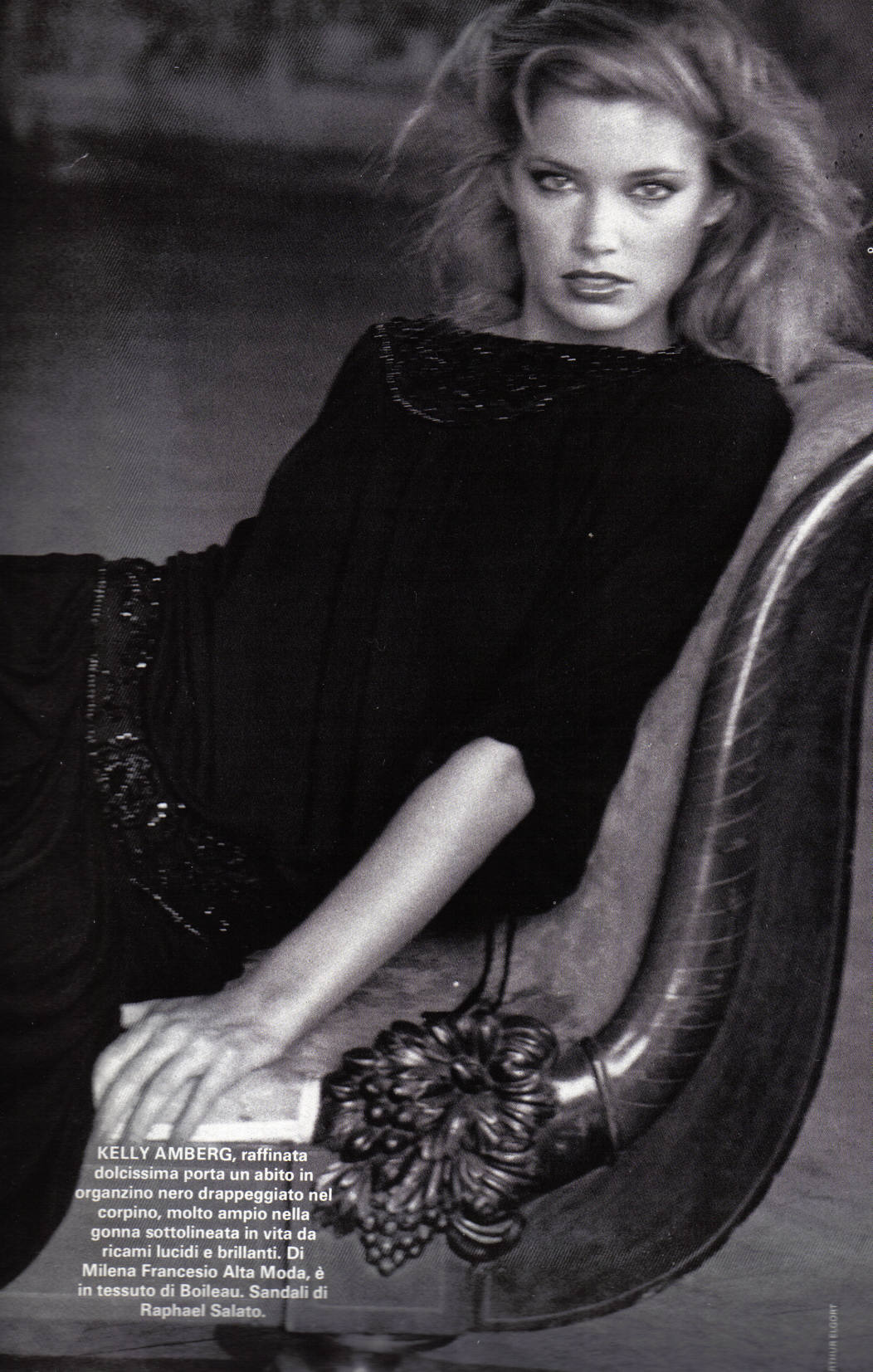 Picture of Kelly Emberg
