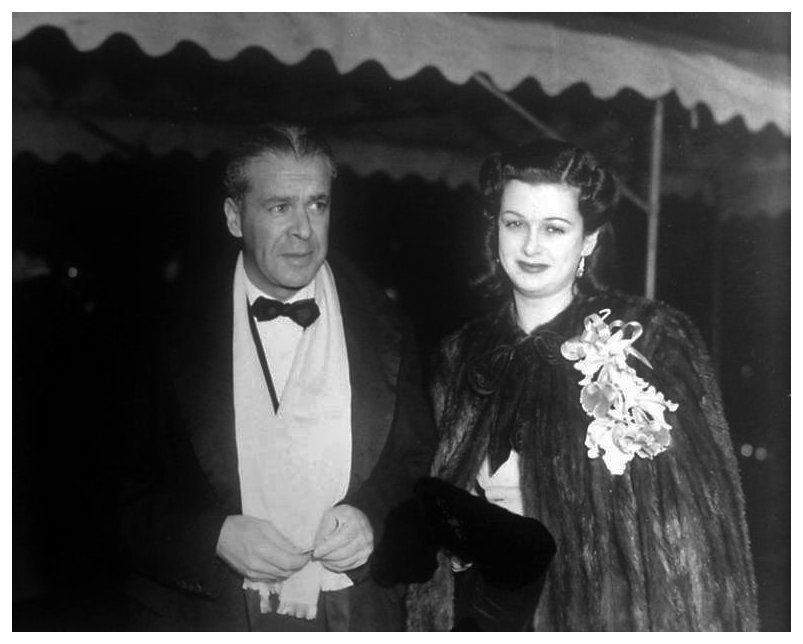 Walter Wanger, Joan Bennett