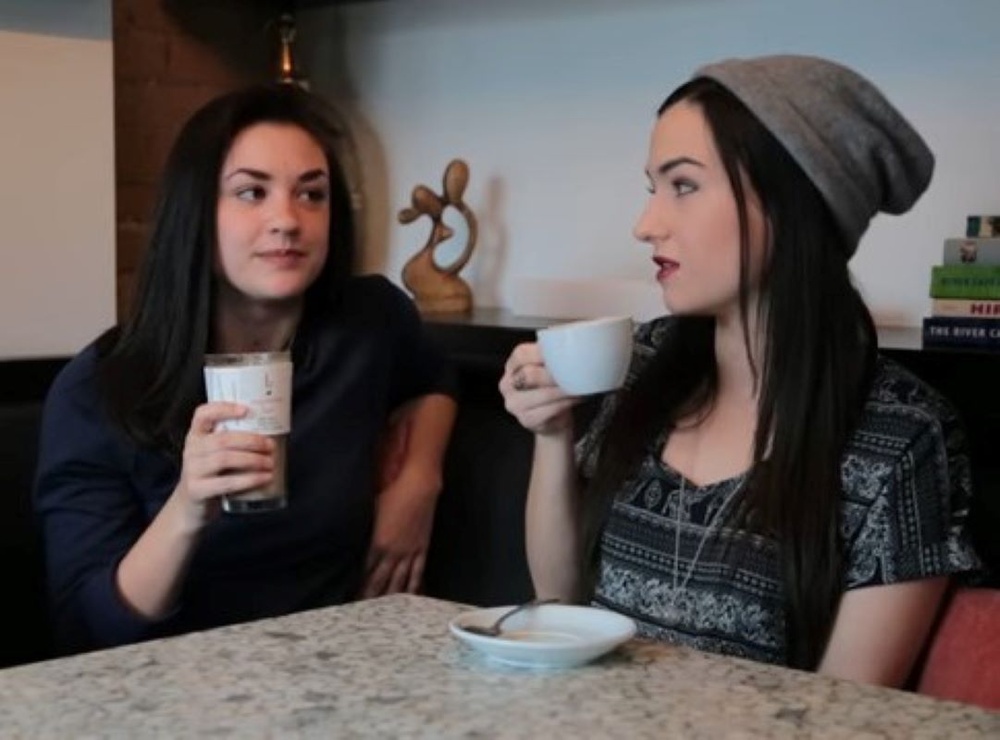 Gwenlyn Cumyn & Natasha Negovanlis
