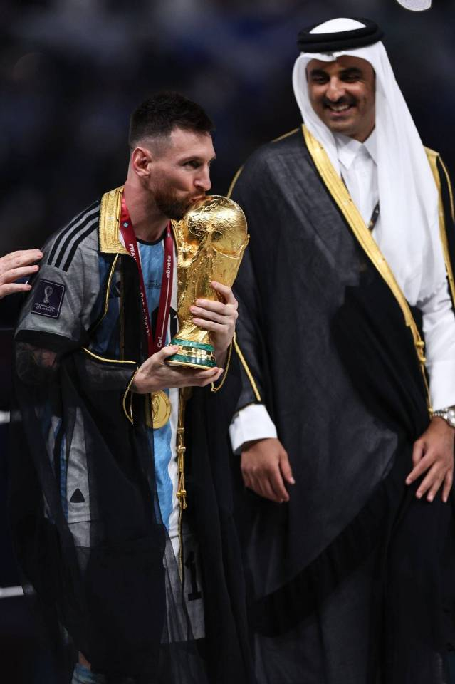 Image of Lionel Messi