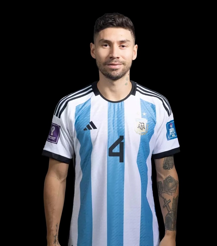 Gonzalo Montiel 2022