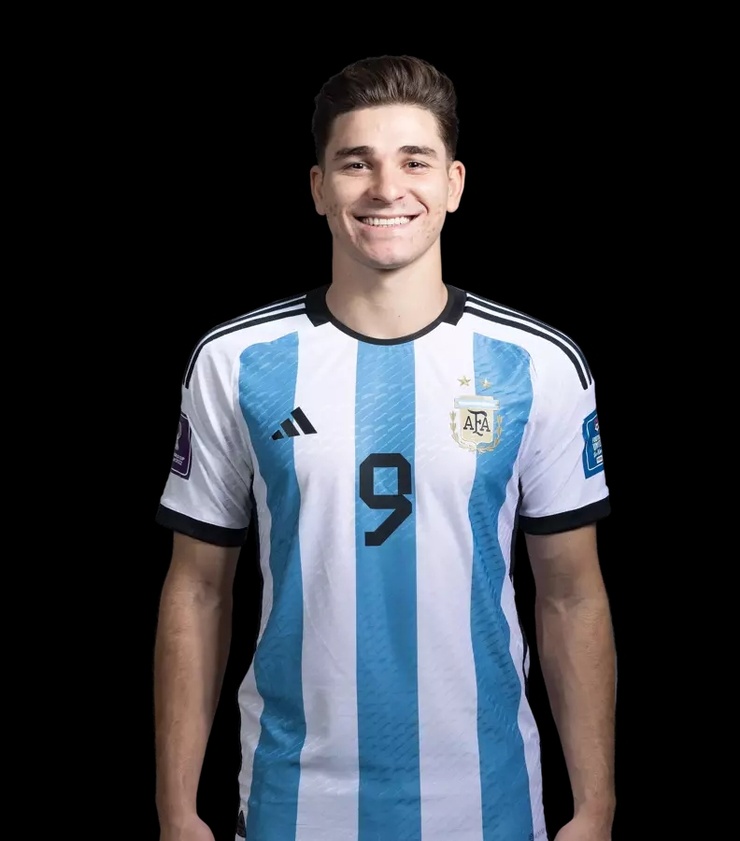 Julián Álvarez 2022