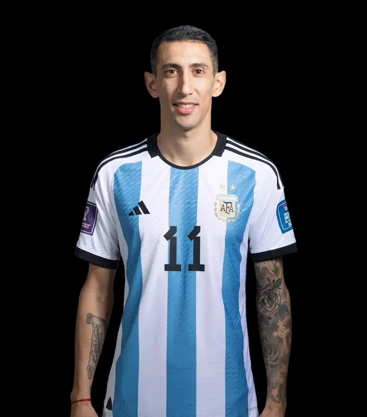Angel di Maria 2022