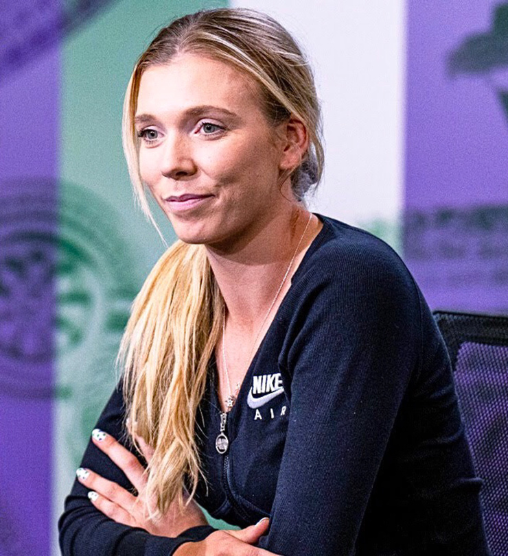 Picture of Katie Boulter