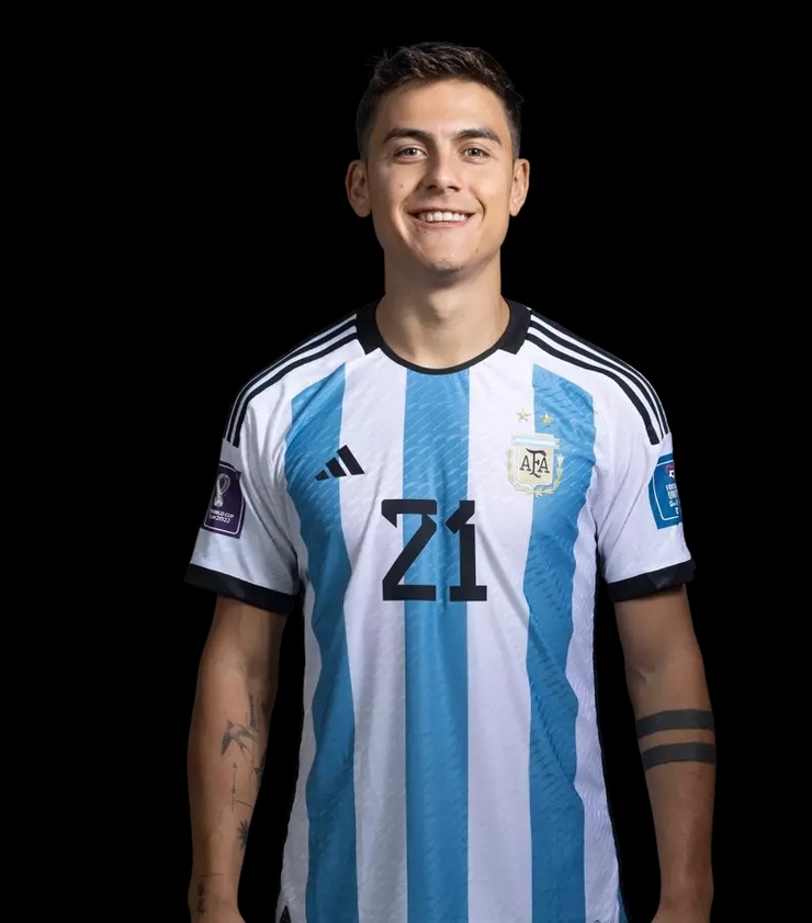 Paulo Dybala 2022