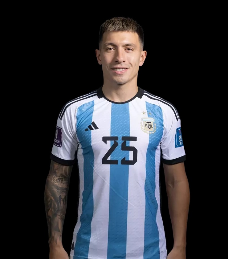 Lisandro Martínez 2022