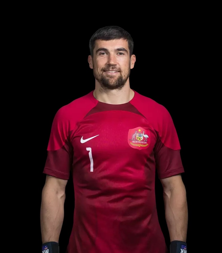 Mathew Ryan 2022