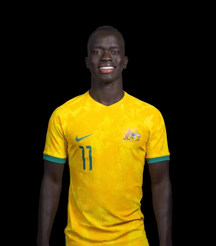 Awer Mabil 2022