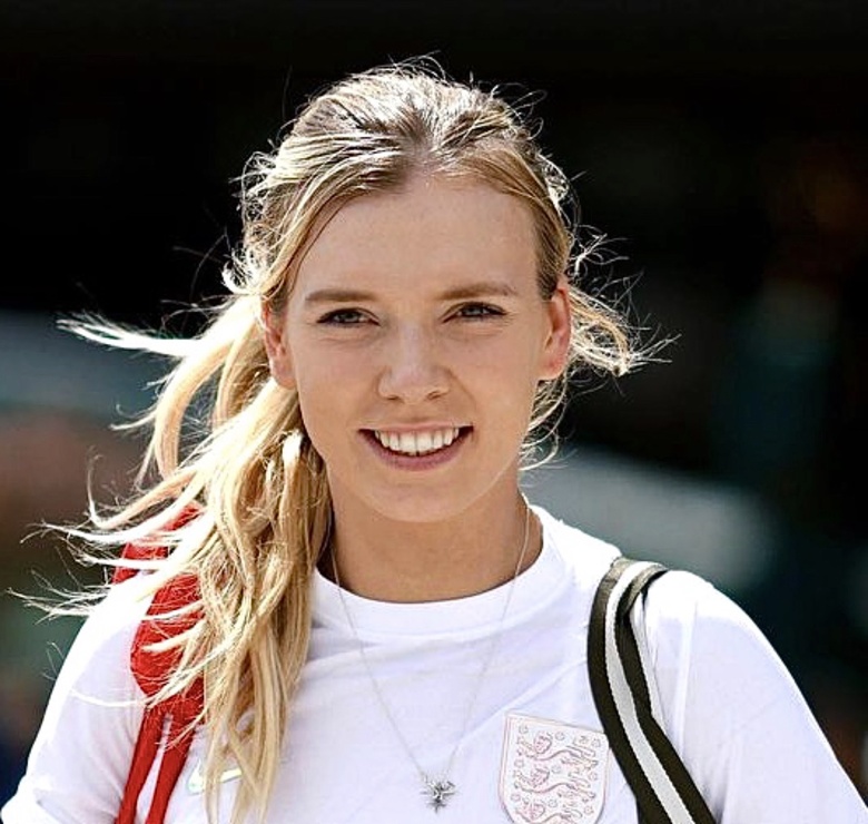 Image of Katie Boulter