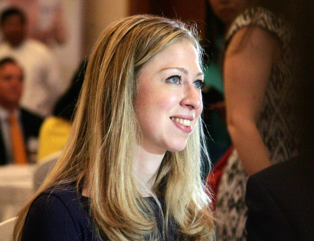 Chelsea Clinton