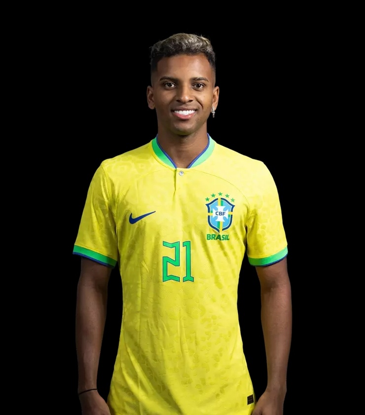Rodrygo 2022