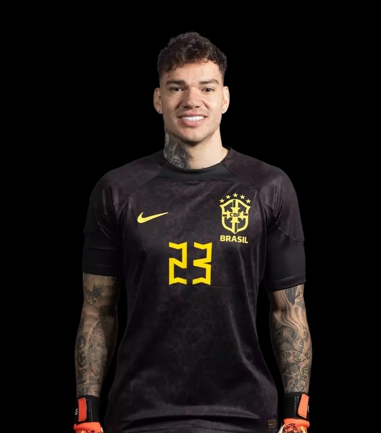 Ederson 2022