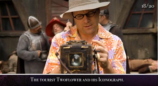 Picture of The Color of Magic