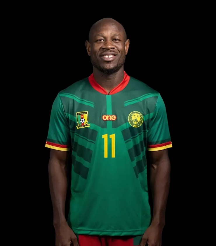 Christian Bassogog 2022