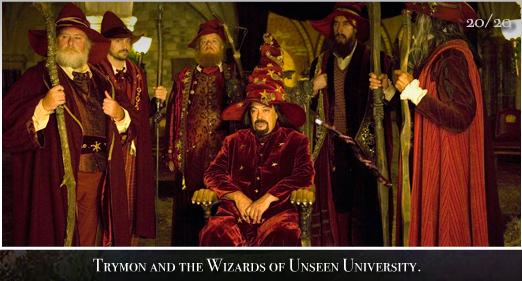 Image of The Color of Magic