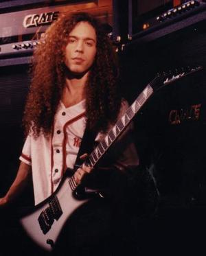 Picture of Marty Friedman
