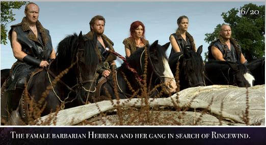 Picture of The Color of Magic