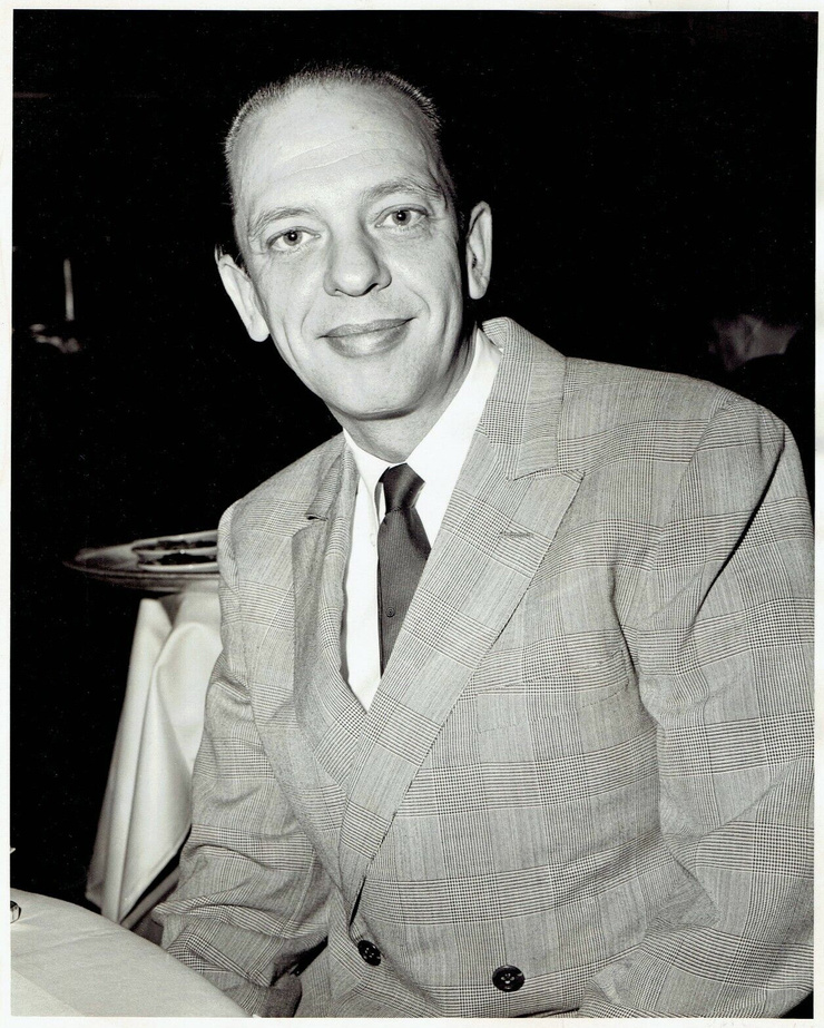 Don Knotts