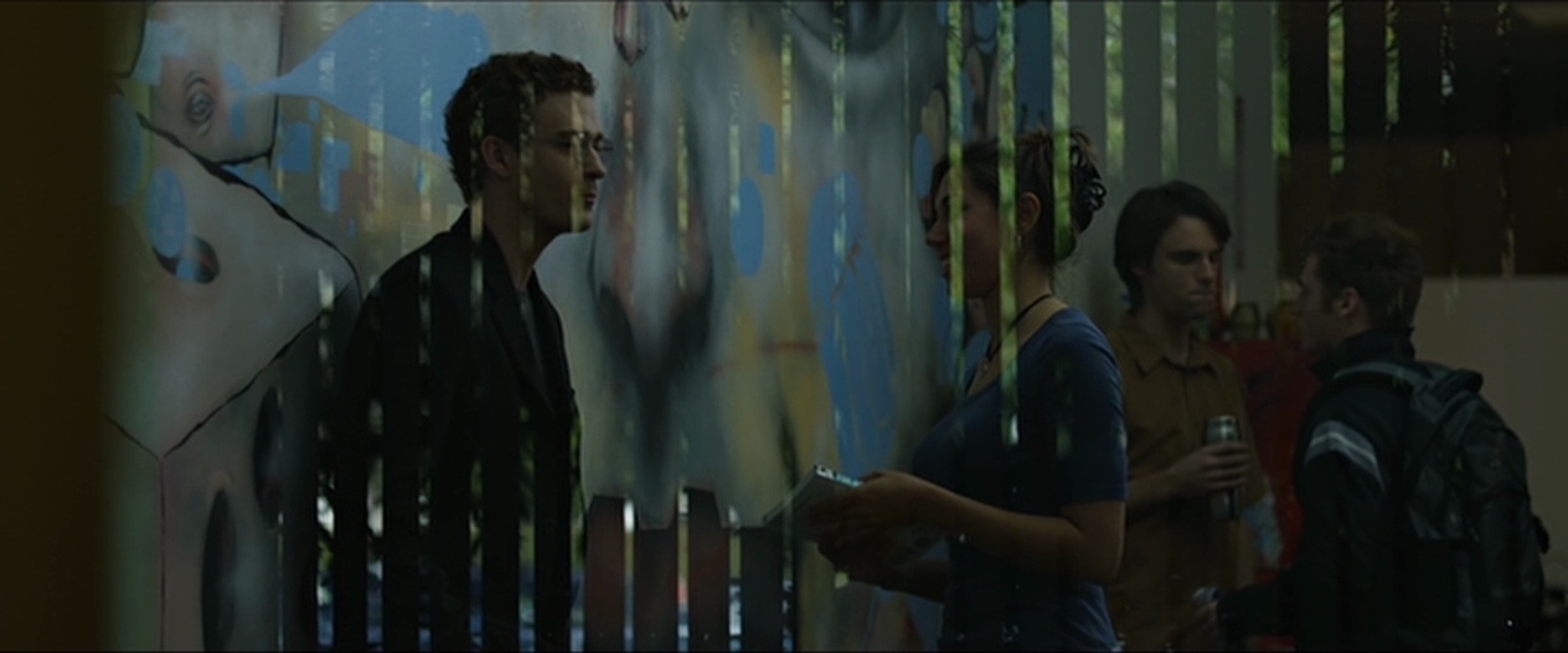 Picture of The Social Network