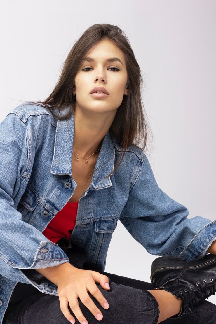 Polina Trofymova image