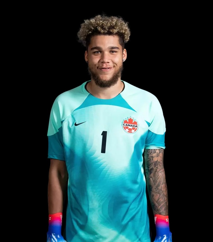 Dayne St. Clair 2022