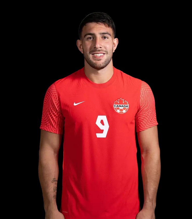 Lucas Cavallini 2022