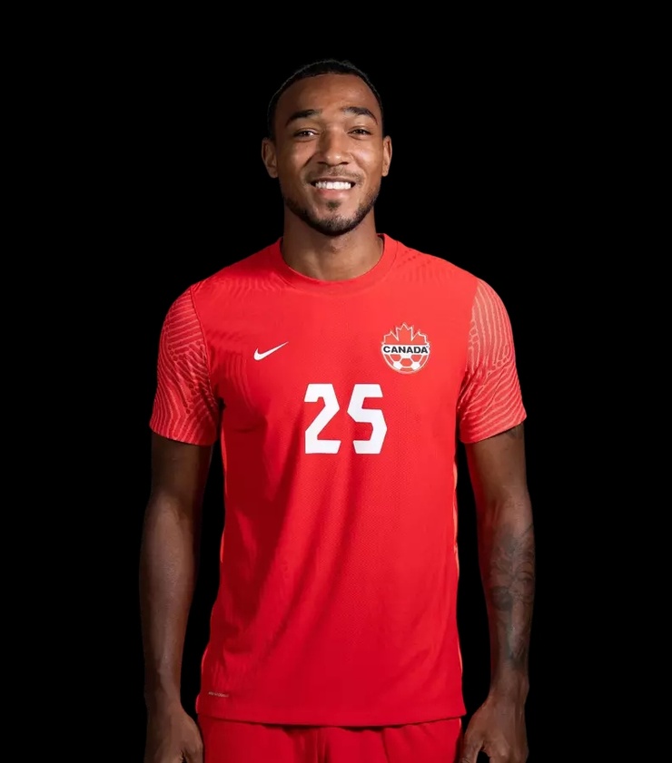 Derek Cornelius 2022