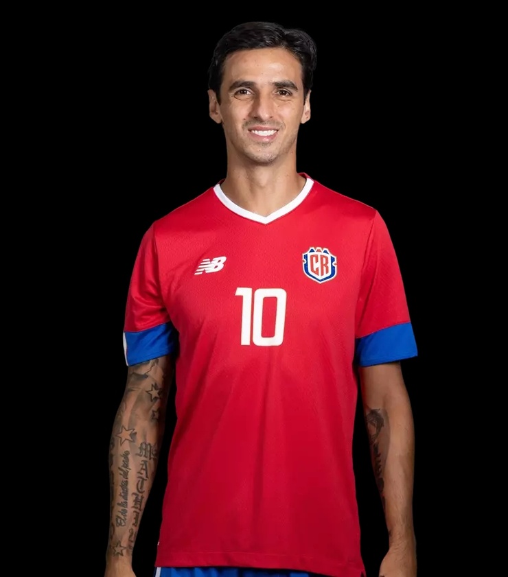 Bryan Ruiz 2022