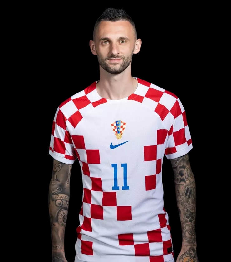 Marcelo Brozovic 2022