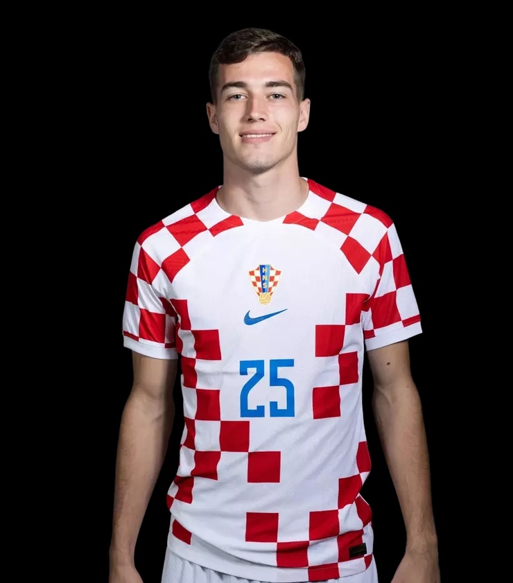 Luka Susic 2022