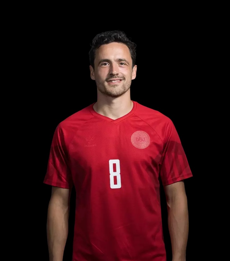 Thomas Delaney 2022