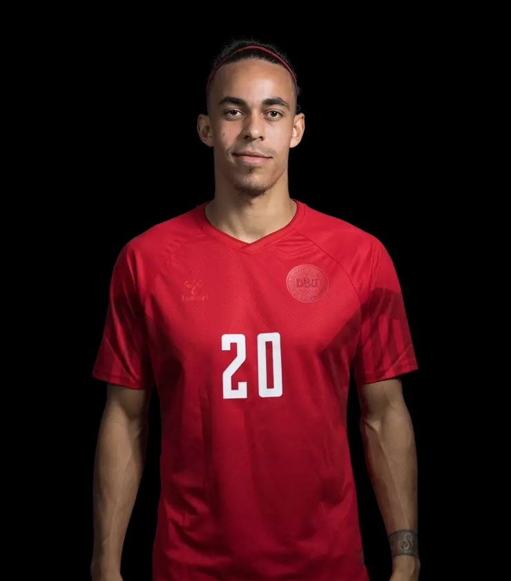 Yussuf Poulsen 2022