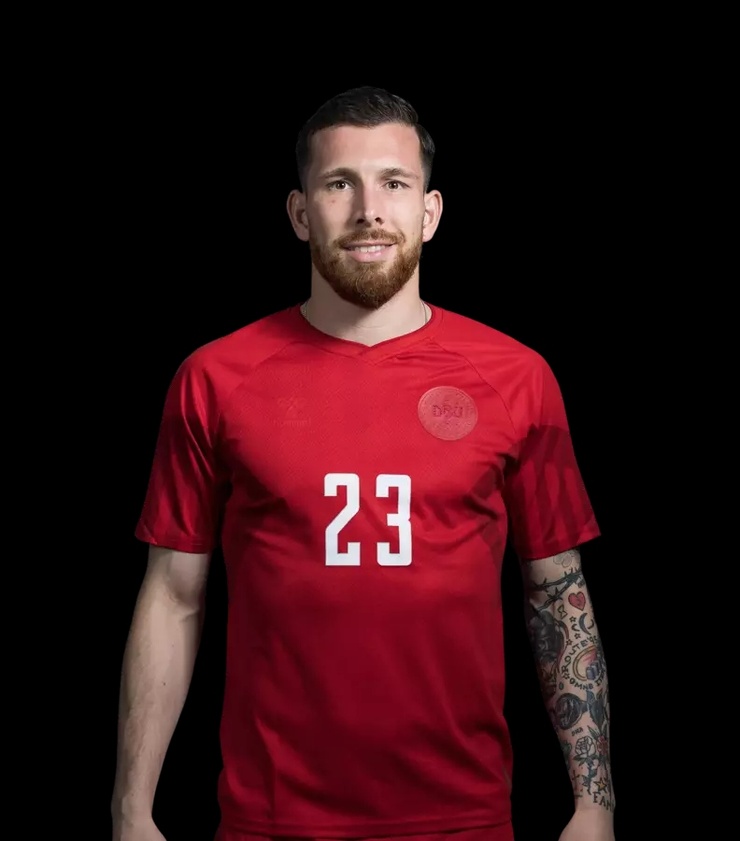 Pierre-Emile Højbjerg 2022