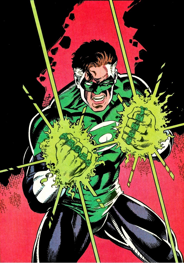 Green Lantern (Hal Jordan) picture