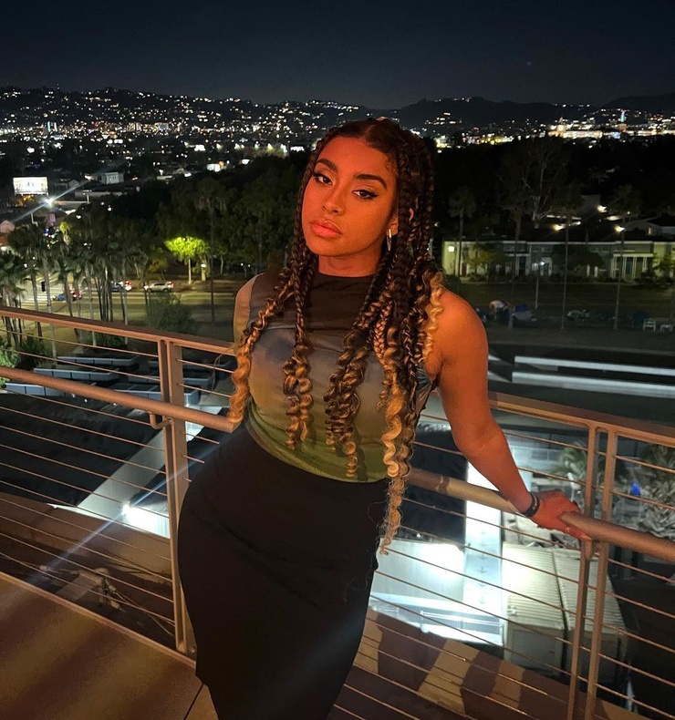 Picture of Alycia Pascual-Pena