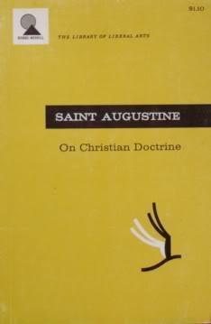 Picture of On Christian Doctrine
