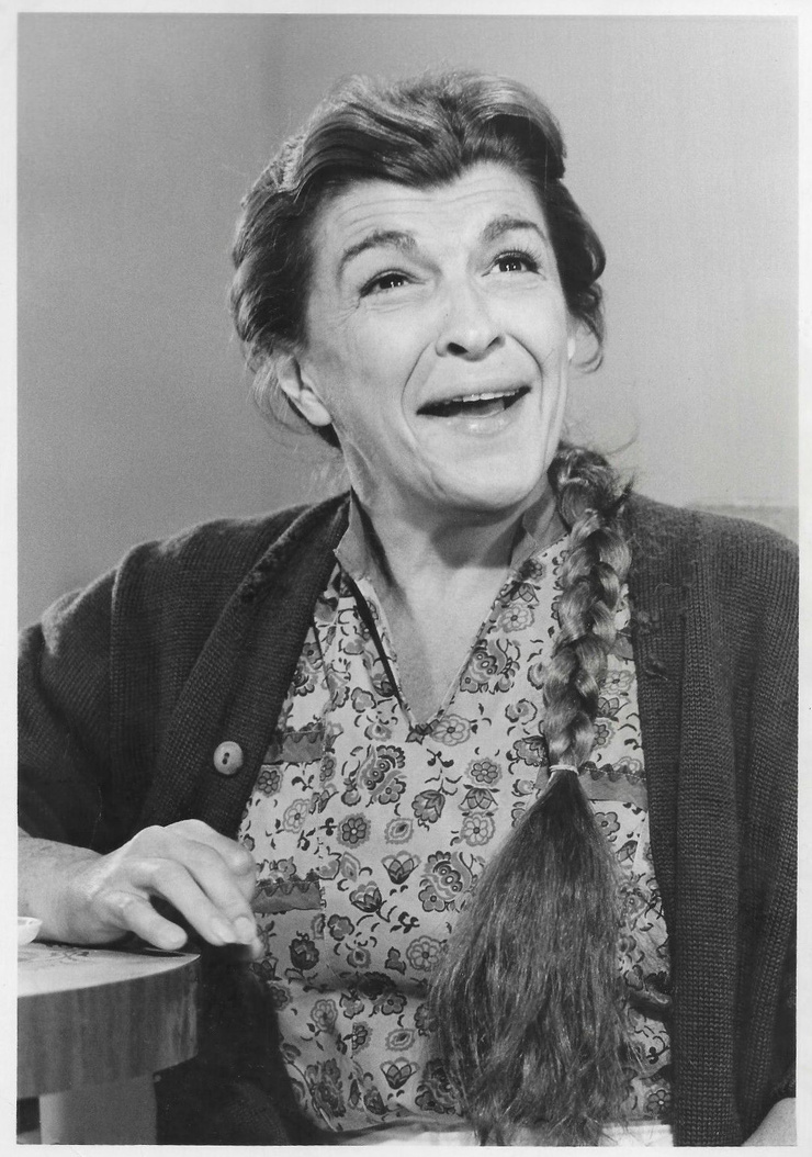 Nancy Walker