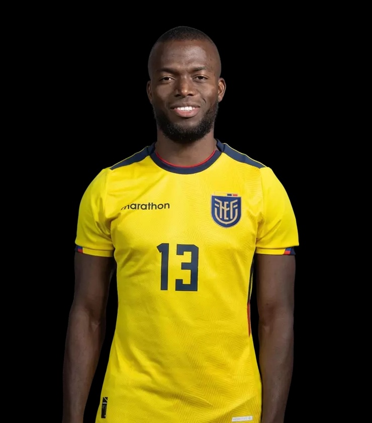 Enner Valencia 2022