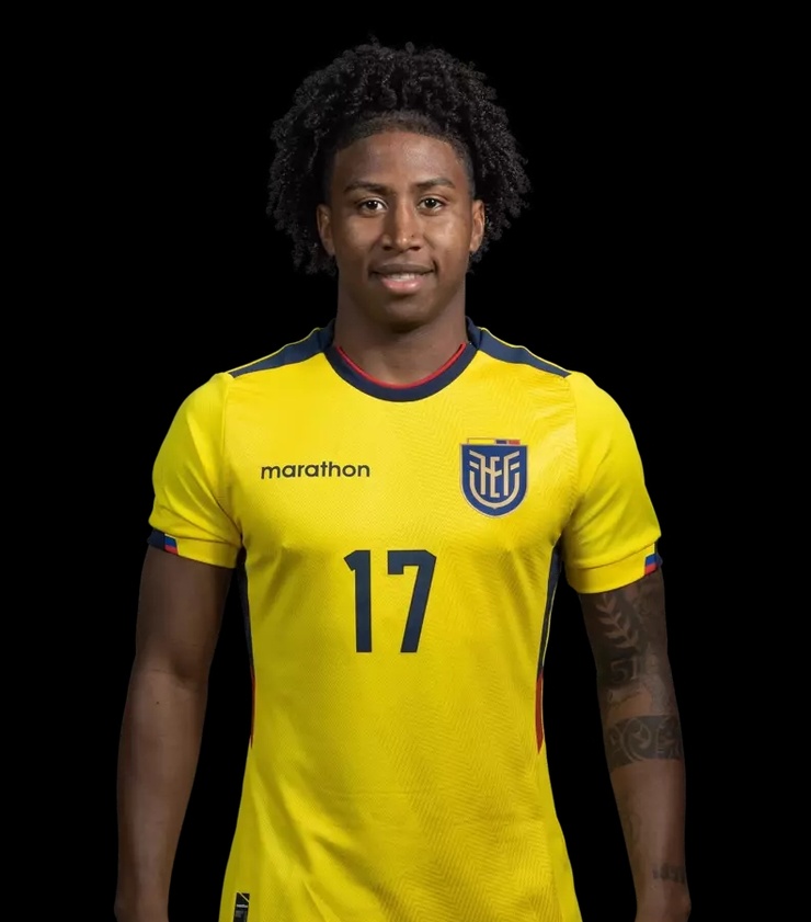 Angelo Preciado 2022