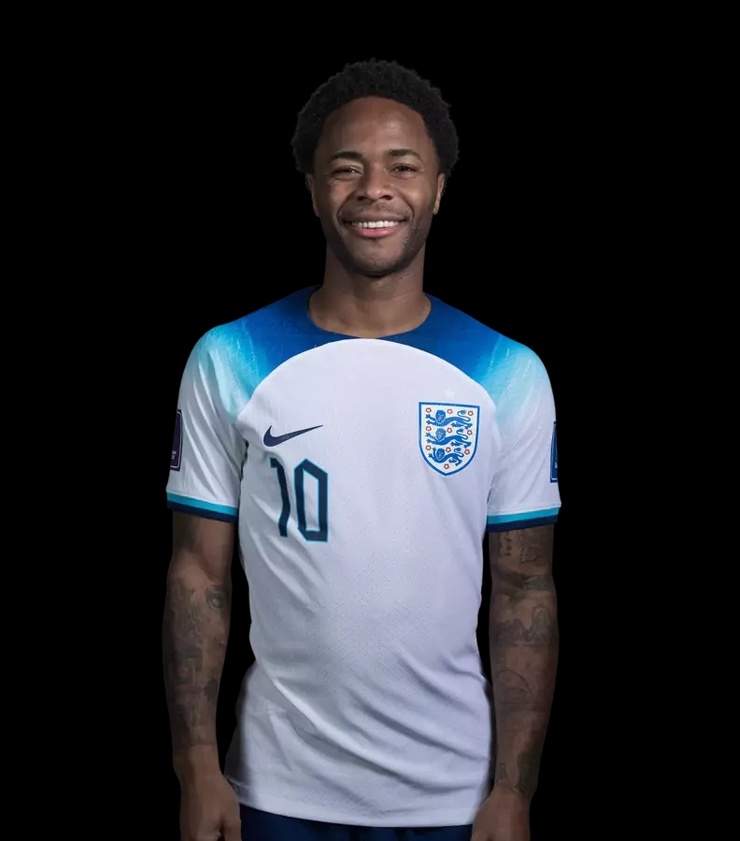 Raheem Sterling 2022