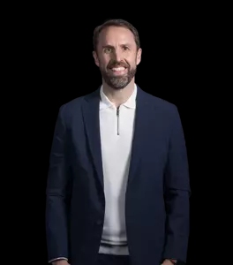 Gareth Southgate 2022